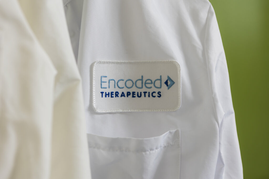 News – Encoded Therapeutics